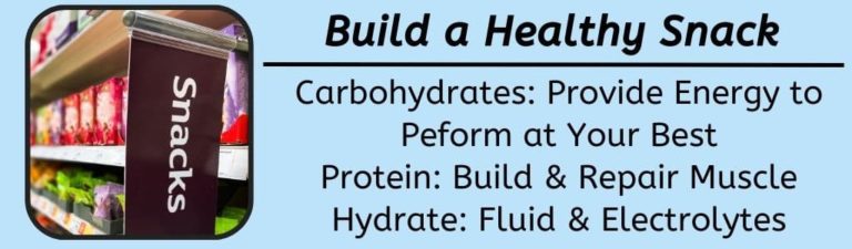 10 Healthy Gas Station Snacks for Athletes - Nutrition By Mandy