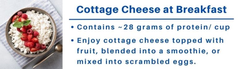 3 Keys to Building a Healthy Breakfast for Athletes - Nutrition By Mandy