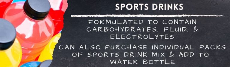 10 Best Gas Station Drinks for Athletes - Nutrition By Mandy