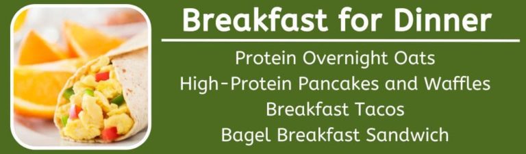 Dinners for Athletes: 11 Easy Ideas - Nutrition By Mandy