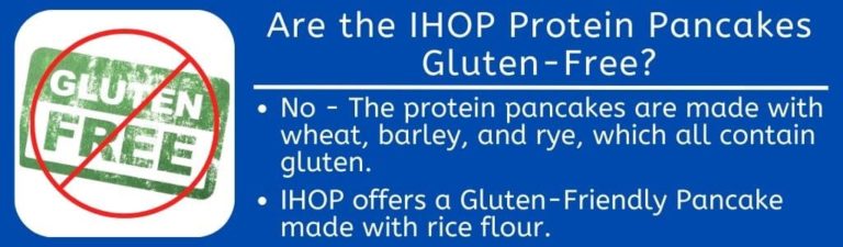 IHOP Protein Pancakes: Breakfast Option for Athletes - Nutrition By Mandy