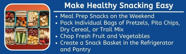 21 Healthy Snacks for Athletes to Support Performance - Nutrition By Mandy