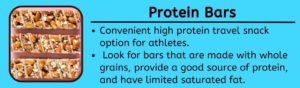 13 Top High Protein Snacks for Traveling Athletes - Nutrition By Mandy
