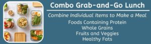 Easy Grab-and-Go Lunch Ideas for Athletes - Nutrition By Mandy