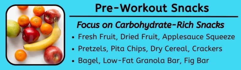 10 Nutrition Tips for the Teen Athlete - Nutrition By Mandy