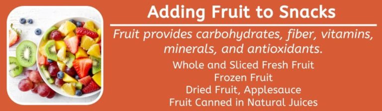 40+ Balanced Snack Ideas for Busy Athletes - Nutrition By Mandy