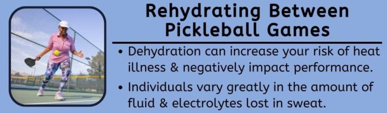 Easy Pickleball Snacks for Energy on the Court - Nutrition By Mandy