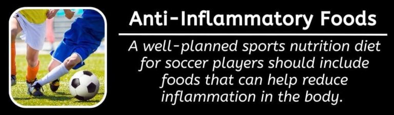 Soccer Player Diet: Nutrition Tips for Optimal Performance - Nutrition ...