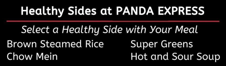 Panda Express: High-Protein Options for Athletes - Nutrition By Mandy