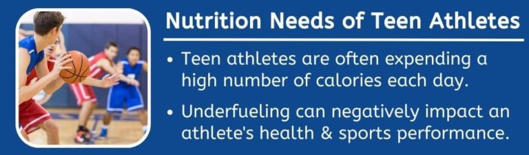 Meeting the Nutrition Needs of Vegetarian Teen Athletes - Nutrition By ...