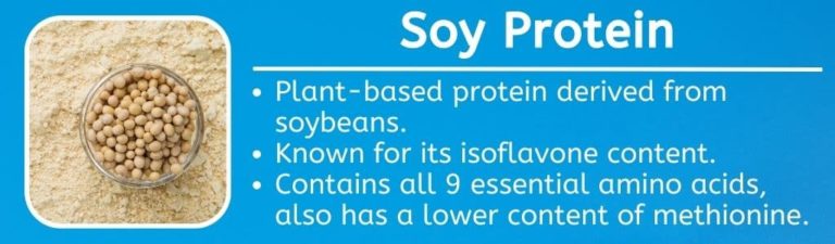 Pea Protein vs. Soy Protein: Which One Reigns Supreme? - Nutrition By Mandy