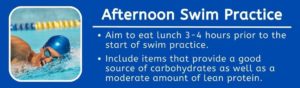 What to Eat Before Swim Practice to Fuel Your Performance - Nutrition By Mandy