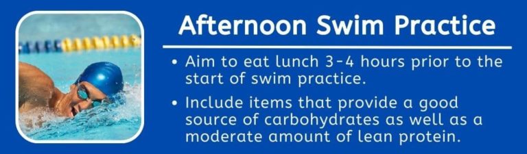 What to Eat Before Swim Practice to Fuel Your Performance - Nutrition ...