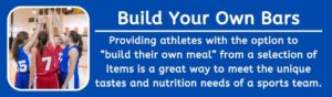 25 Easy Team Dinner Ideas for Sports Teams - Nutrition By Mandy