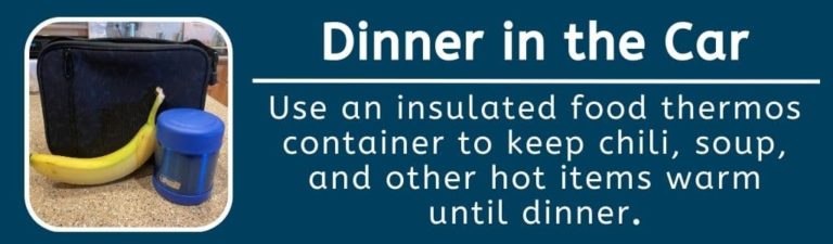 13 Dinner in the Car Ideas for Busy Athletes - Nutrition By Mandy