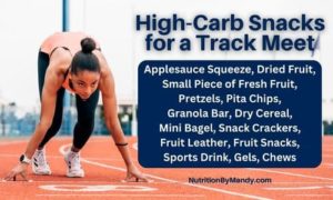 What to Eat Before a Track Meet for Optimal Performance - Nutrition By ...