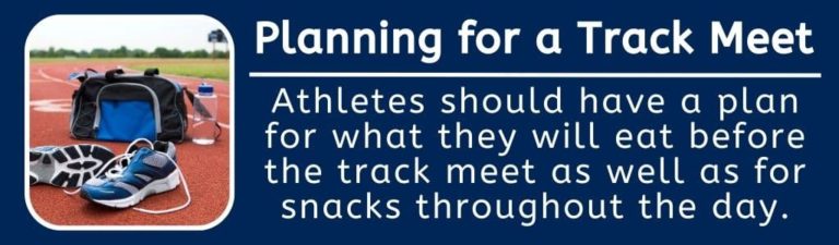 What to Eat Before a Track Meet for Optimal Performance - Nutrition By ...