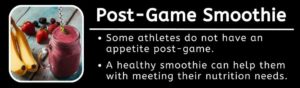 15 Post-Game Snack Ideas for Athletes - Nutrition By Mandy