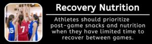 15 Post-Game Snack Ideas for Athletes - Nutrition By Mandy