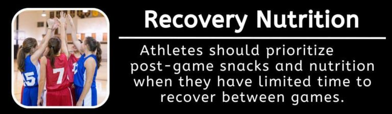 15 Post-Game Snack Ideas for Athletes - Nutrition By Mandy