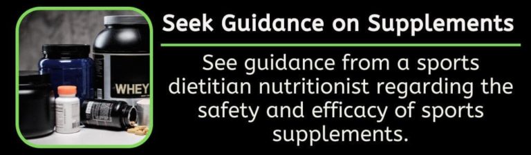 Soccer Recovery: Nutrition Tips for After a Game - Nutrition By Mandy