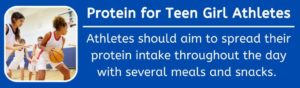10 Sports Nutrition Tips for Teen Girl Athletes - Nutrition By Mandy