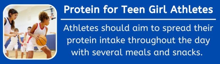10 Sports Nutrition Tips for Teen Girl Athletes - Nutrition By Mandy