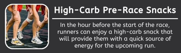 What to Eat Before a Cross-Country Race - Nutrition By Mandy