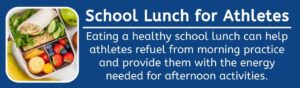High-Protein School Lunch: Easy Ideas for Athletes - Nutrition By Mandy