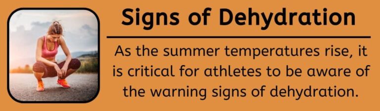 Beat the Heat: Summer Hydration Tips for Athletes - Nutrition By Mandy